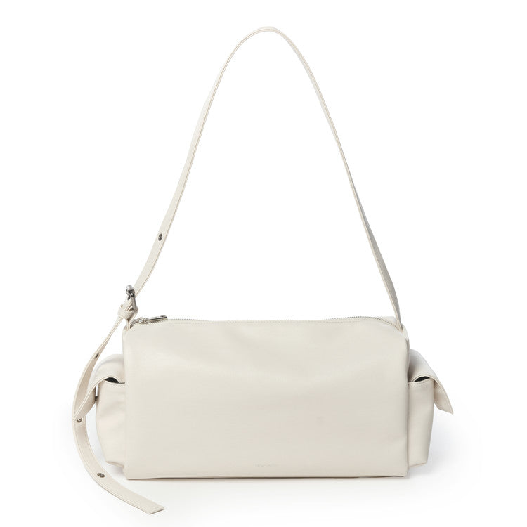 side pocket didi bag M nappa ivory